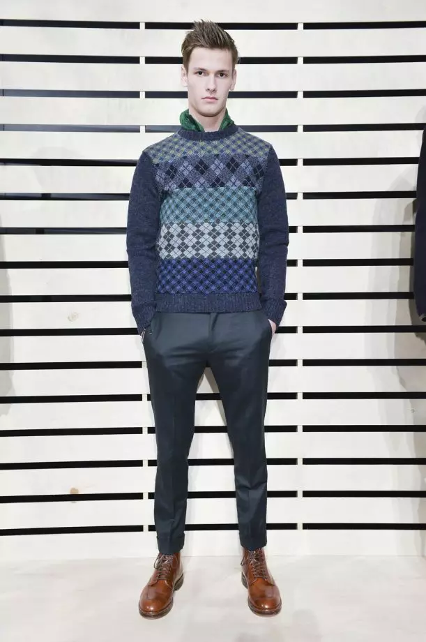 J.Crew AW14, Semana da Moda de Nova York