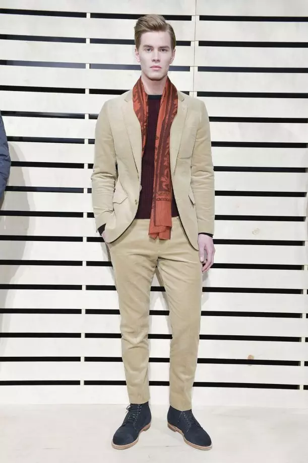 J.Crew AW14，纽约时装周