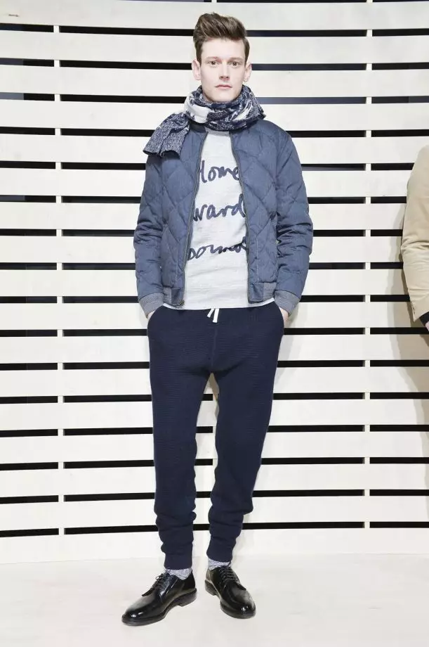 J.Crew AW14، هفته مد نیویورک