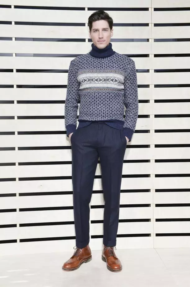 J.Crew AW14، هفته مد نیویورک