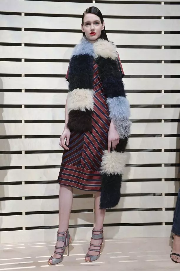 J.Crew AW14, New York Fashion Week