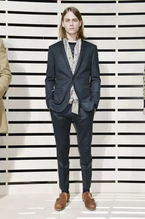 J.Crew AW14, Semana da Moda de Nova York