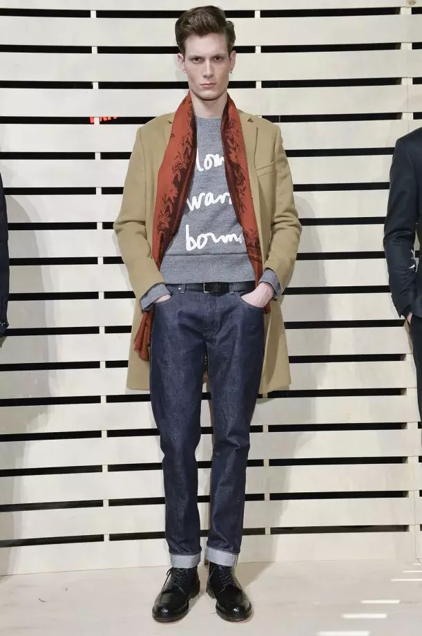 J.Crew AW14, New York Fashion Week