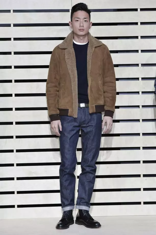 J.Crew AW14, New York Fashion Week