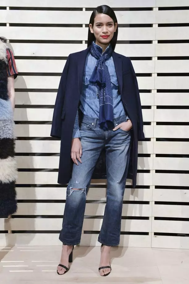 J.Crew AW14، هفته مد نیویورک