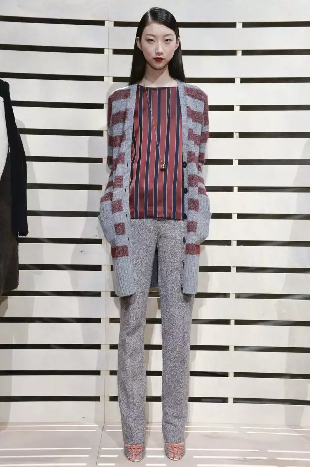 J.Crew AW14, New York Moda Haftası