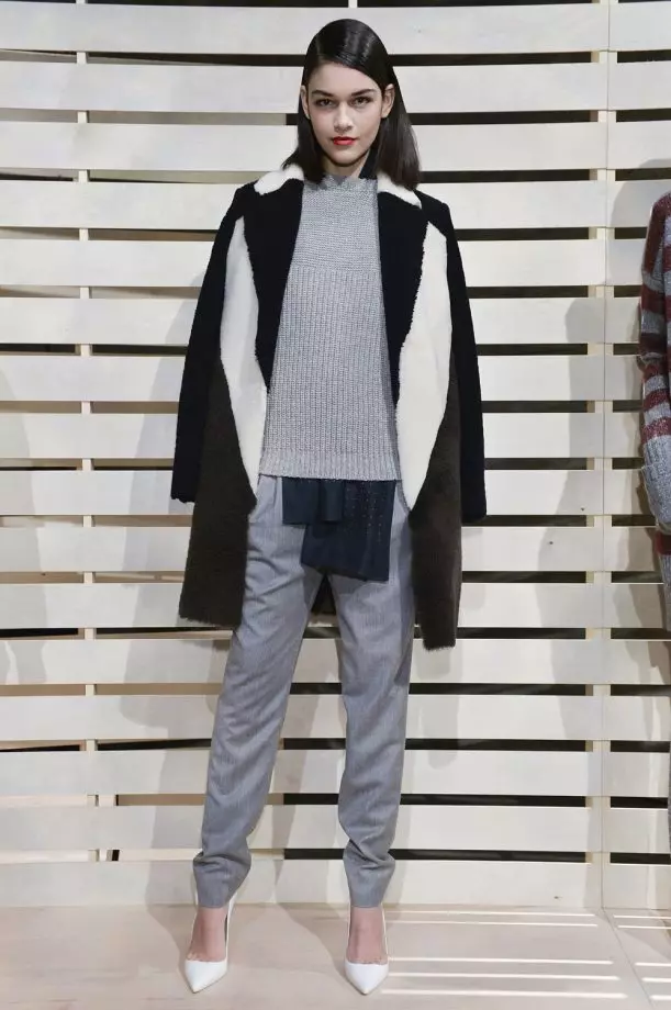 J.Crew AW14 ، نيۇ-يورك مودا كىيىم ھەپتىلىكى