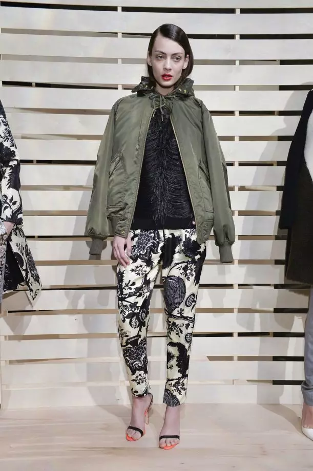 J.Crew AW14, New York Fashion Week