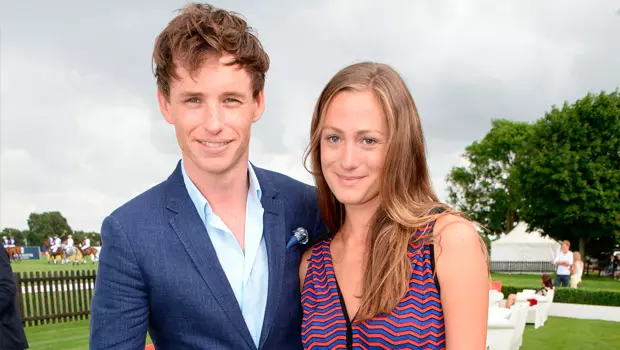 Dîroka Polo ya Romantîk a Eddie Redmayne Û Hevala Hannah Bagshawe 31954_1