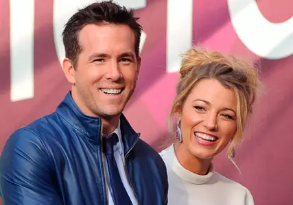 Blake Lively ke Setaele sa Ka, se Senola Ryan Reynolds 31976_1