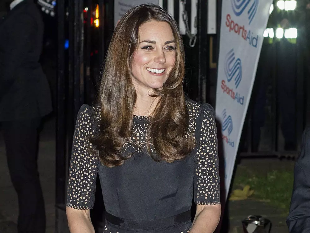 Kate Middleton dia manohy mampitombo ny harenan'ny fianakavian'ny mpanjaka 32039_1