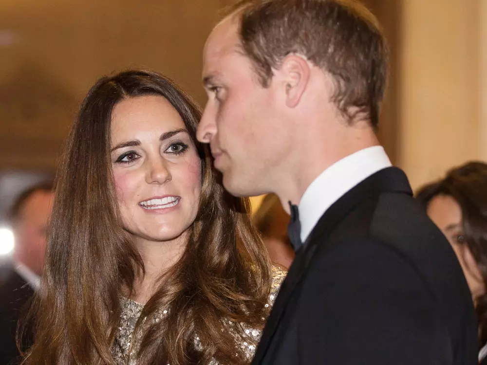 Ævisöguritari sýnir hvernig Kate Middleton hitti prinsinn í raun og veru 32062_1