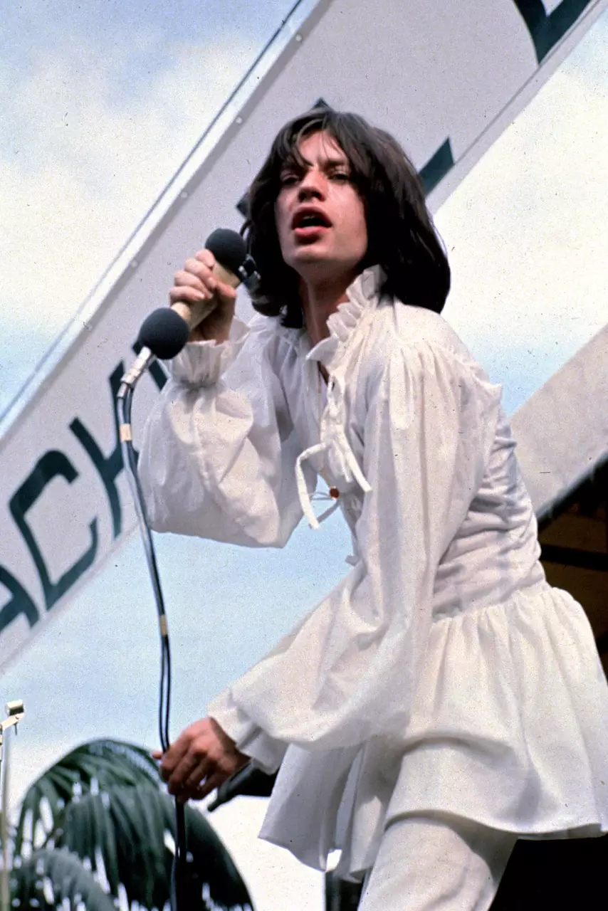Mick Jagger tụgharịrị 70 na nke a bụ otu anyị ga-esi eme mmemme… 32122_1