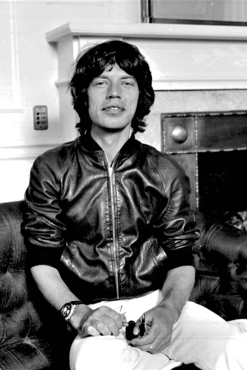 Mick Jagger 70 ياشقا كىردى ، مانا مۇشۇنداق تەبرىكلەيمىز ... 32122_4