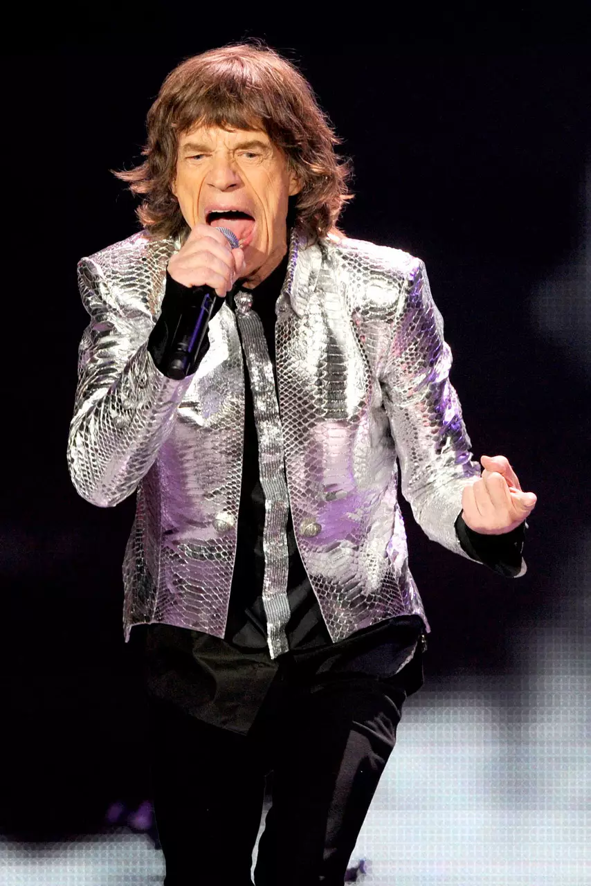 De Mick Jagger kritt 70 Joer an esou wäerte mir feieren... 32122_8