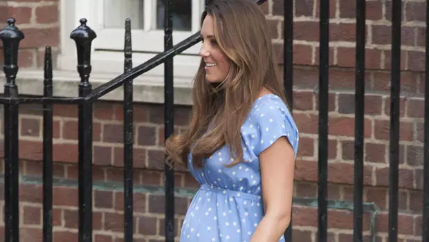 Kate Middleton 'Vægttab'-forside vækker forargelse på Twitter 32146_1