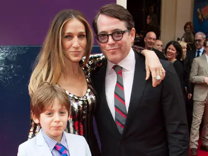 Sarah Jessica Parker Mencuri Sorotan Di Peluncuran Teater London 32147_2