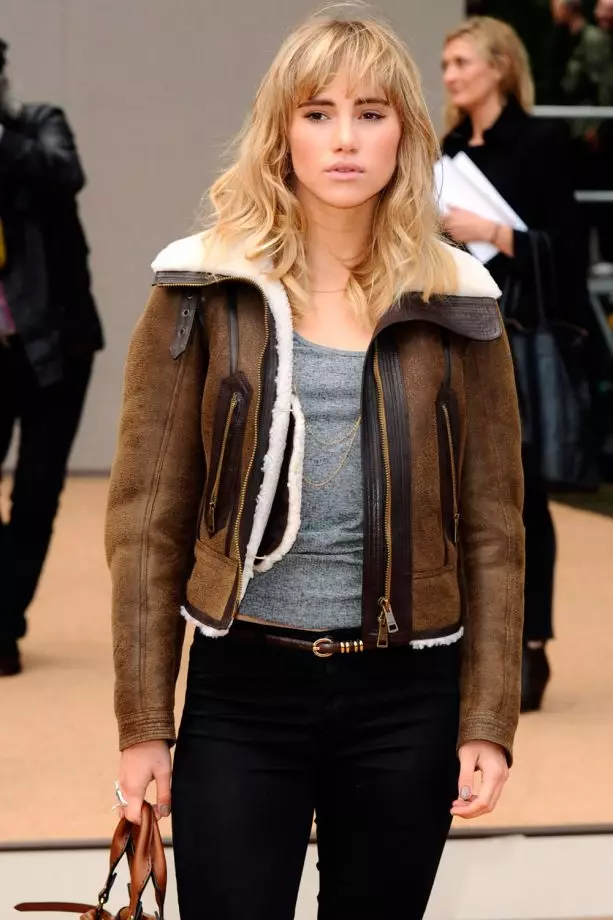 - London Fashion Week - Burberry