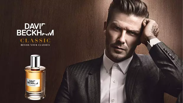 David Beckham u toplesu u ozbiljno vrućoj reklami za novi miris 32162_2