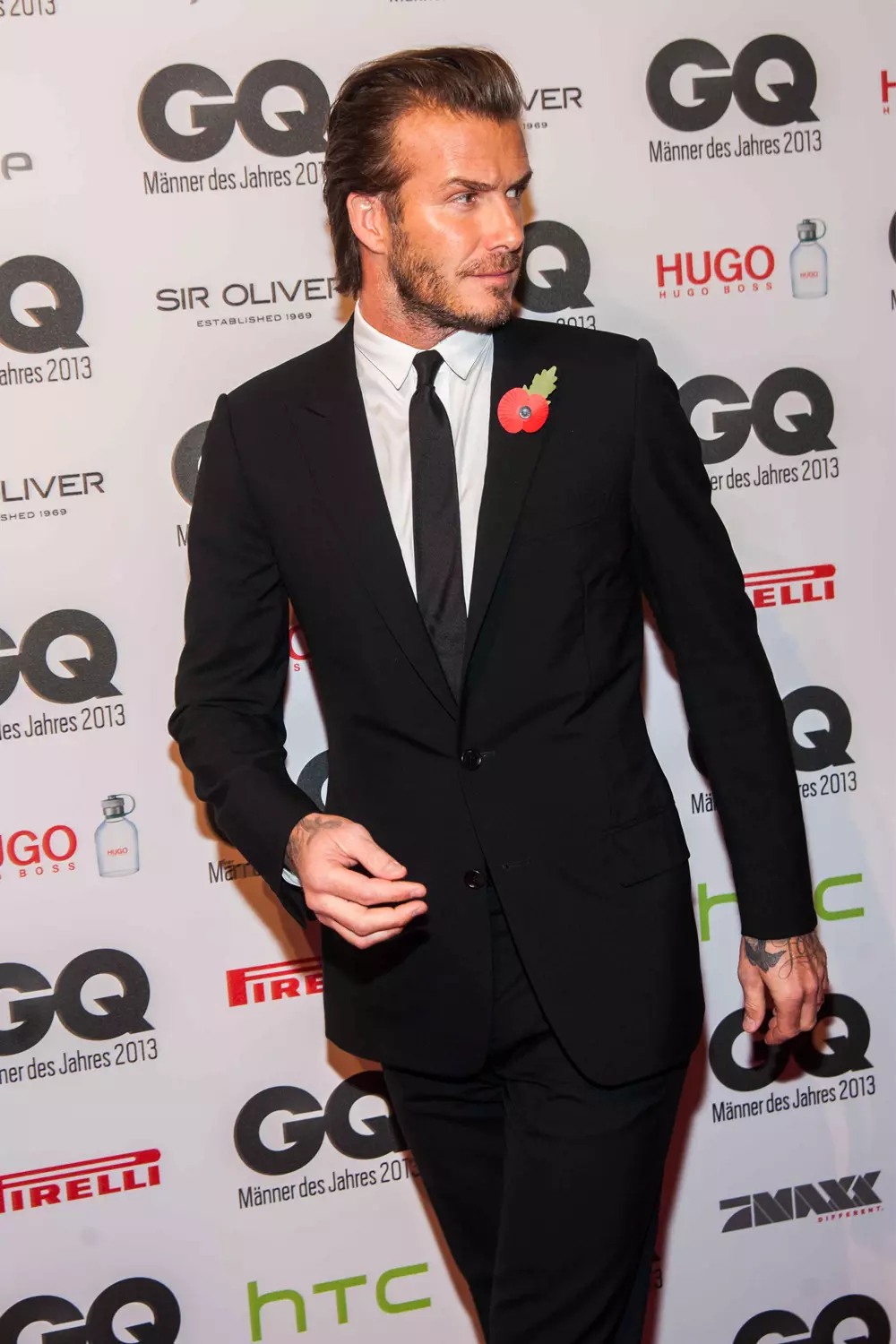 GQ Men Of The Year Awards, 2013