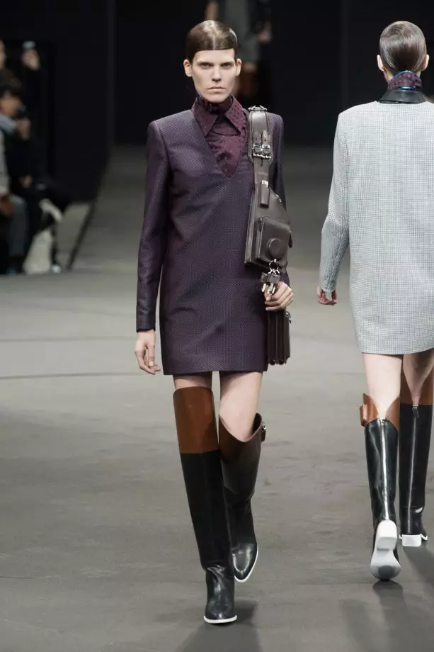 Alexander Wang Autumn/Winter 2014 Show Sa New York Fashion Week