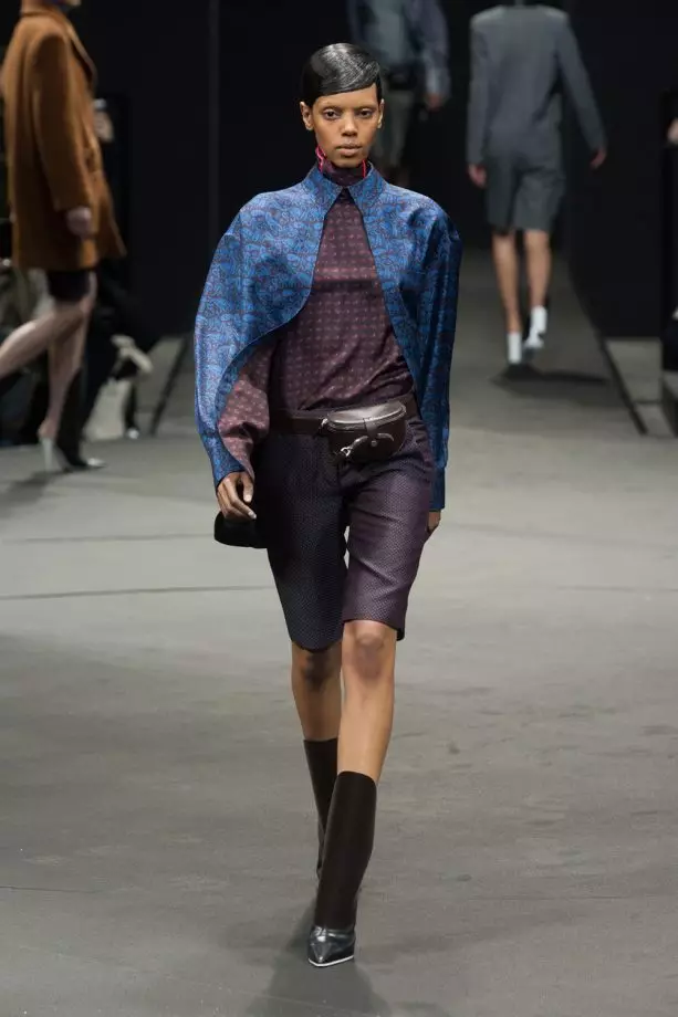 Alexander Wang Mgbụsị akwụkwọ/Winter 2014 Gosi na New York Ejiji Izu