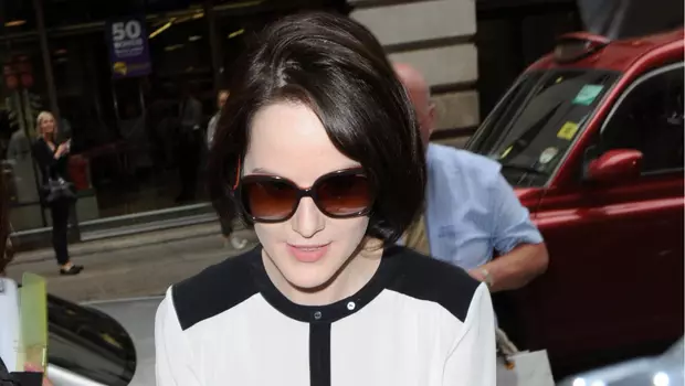 Michelle Dockery di Downton Abbey riflette sul passato di 