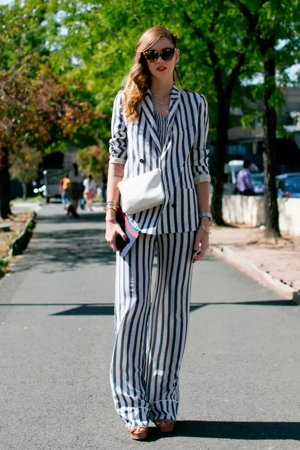 Street Style alla settimana della moda di New York SS14 - Fashion Week Street Style