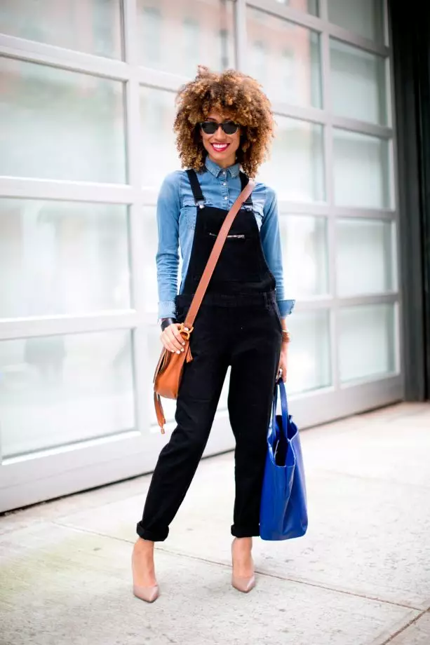 Street Style alla settimana della moda di New York SS13 - Fashion Week Street Style