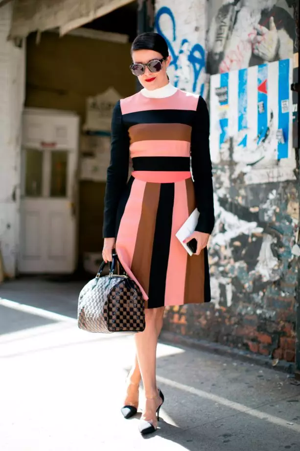 Street Style alla settimana della moda di New York SS14 - Fashion Week Street Style