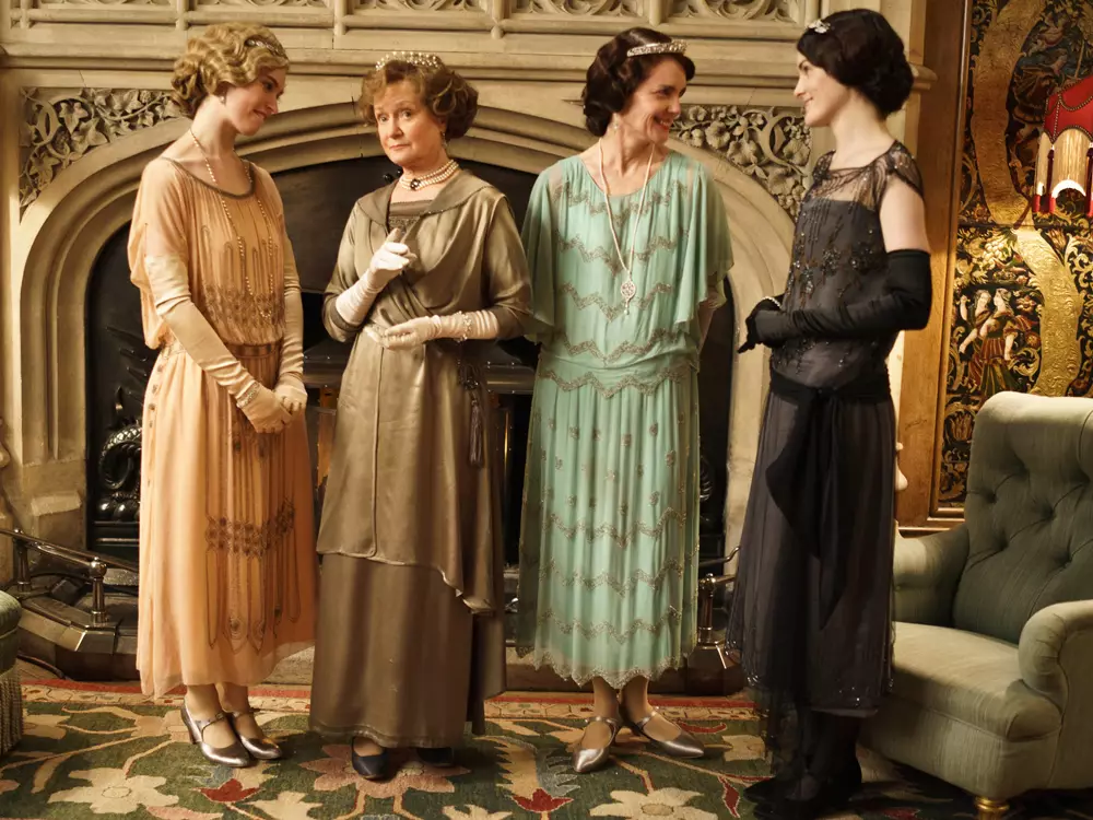 Downton Abbey Shock Trama espérase este fin de semana 32487_2