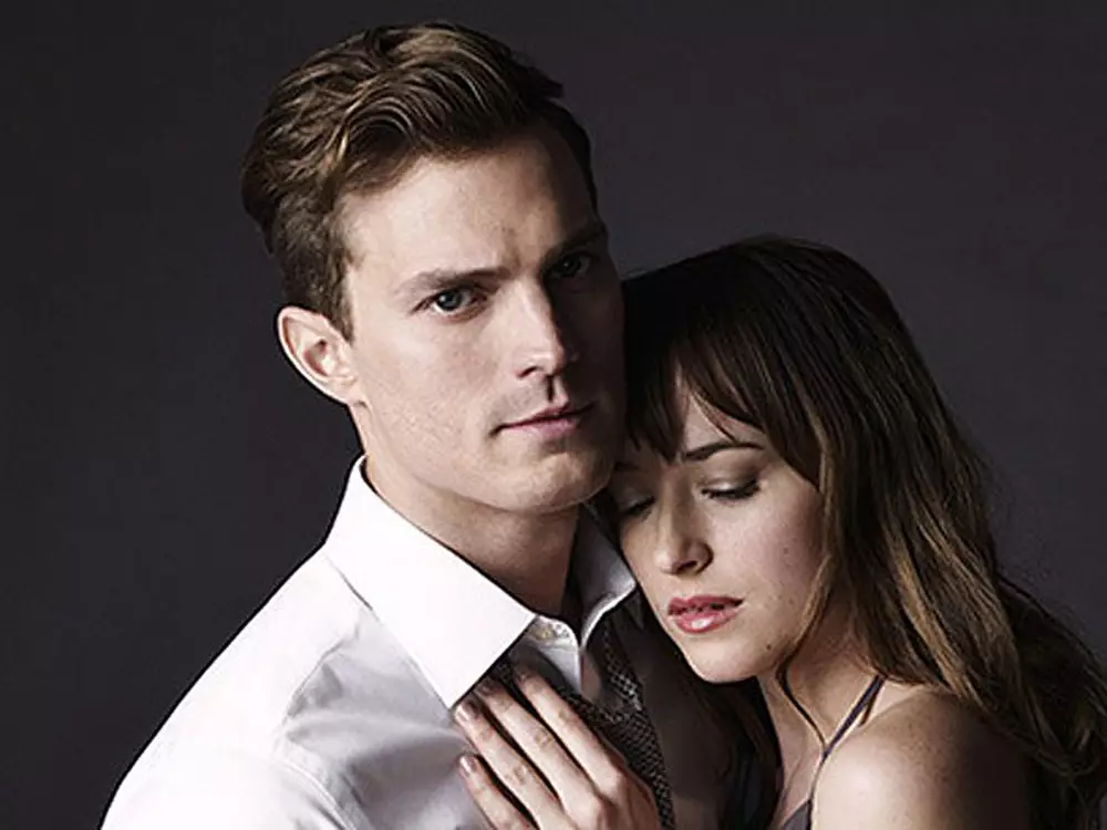 Bagaimana Fifty Shades Of Grey Telah Menyumbang Kepada Penurunan Jualan Buku 32498_1