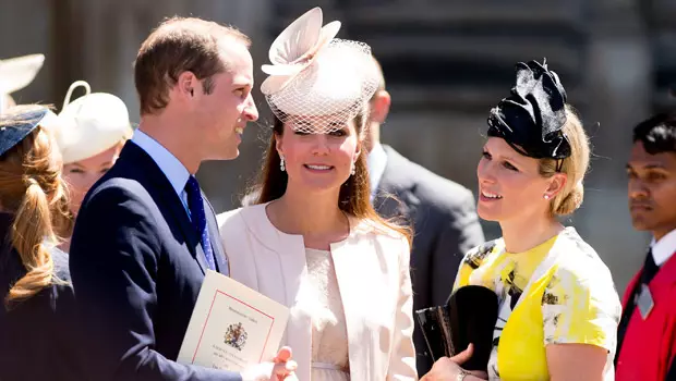 Kate Middleton Əməkdə: Kral Körpəsinin Xəbərləri Twitter-də Necə Yayıldı 32505_1