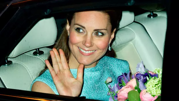 Kate Middleton lanean: nola sortu zen Royal Baby-ren albistea Twitter-en 32505_3