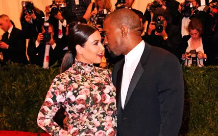 El nom del nadó de Kim Kardashian i Kanye West 