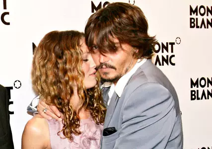 Johnny Depp Memecah Kesunyian Mengenai Vanessa Paradis Split 32596_2