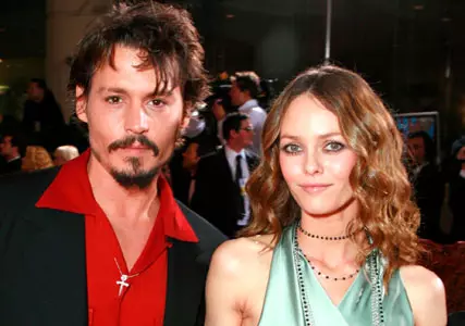 Johnny Depp Rompas Sian Silenton Sur Vanessa Paradis Split 32596_3