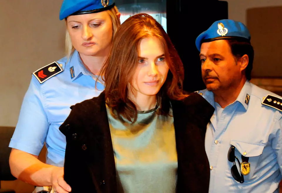 Phim lấy cảm hứng từ Amanda Knox phát hành đoạn giới thiệu đầu tiên với sự tham gia của Kate Beckinsale 32617_2