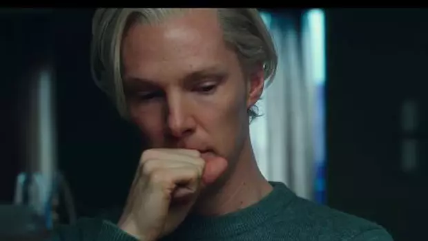 WATCH: Benedict Cumberbatch Wek Julian Assange Di The Fifth Estate 32648_1