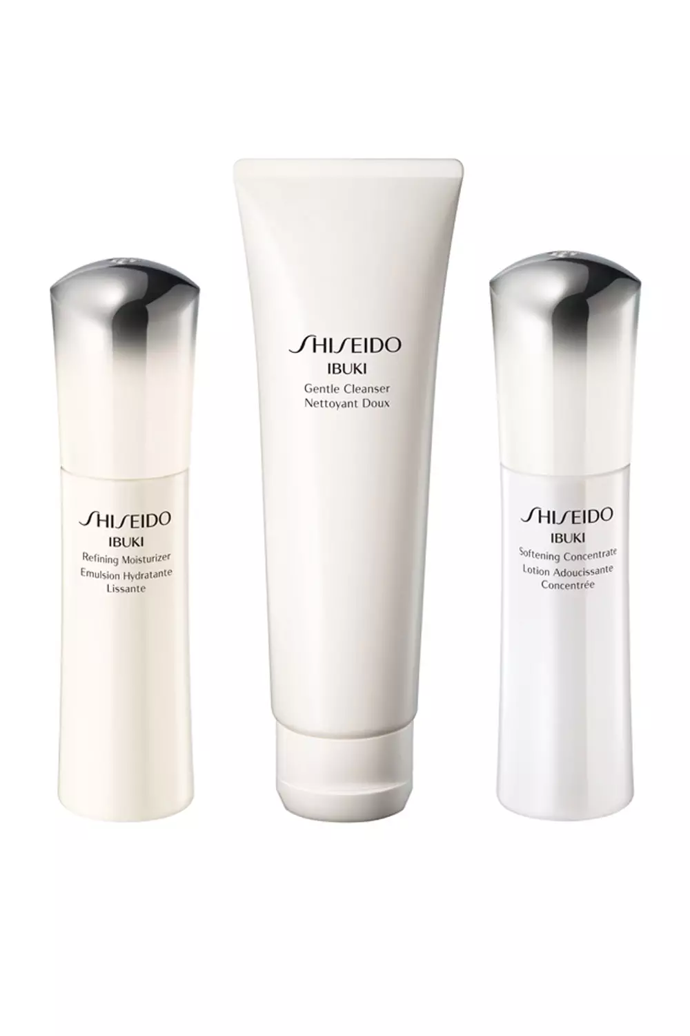 Конкурс пачастункаў у пятніцу! Выйграйце прадукты па догляду за скурай Shiseido