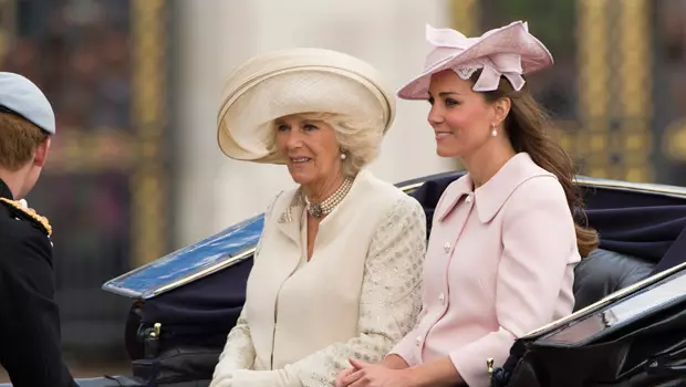 Kate Middleton ngalahirkeun orok karajaan di Berkshire? 32752_4