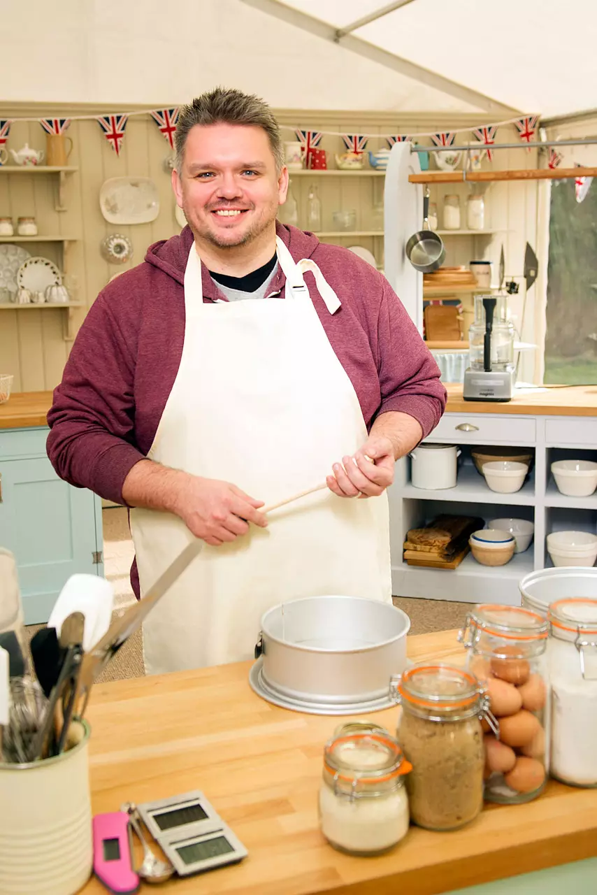 The Great British Bake Off 2013: Meet The Contestants