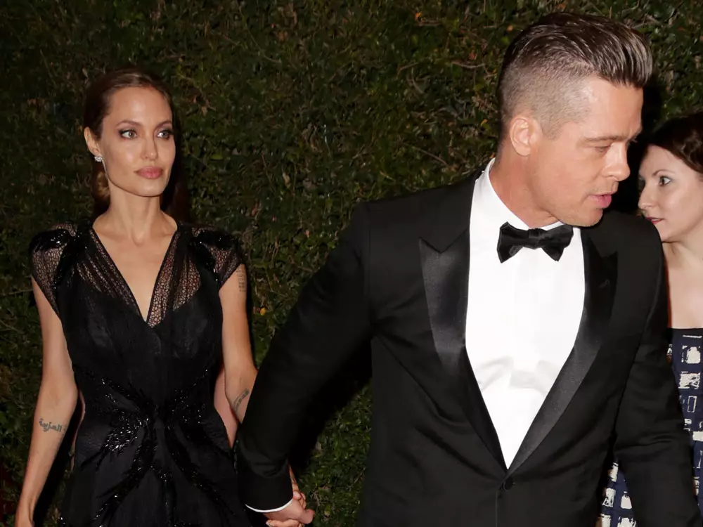 S'ha revelat el viatge secret de compres al carrer d'Angelina Jolie i Brad Pitt 32816_1