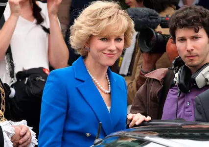 Naomi Watts Kama Princess Diana: Angalia Trela ya Kwanza 33023_2