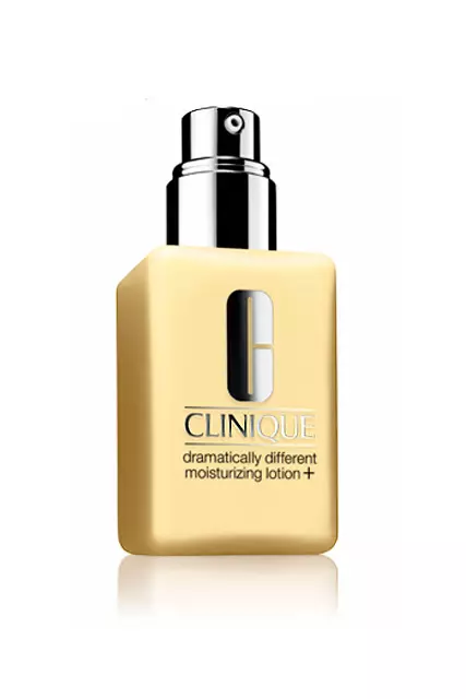 Clinique Dramatically Txawv Moisturizing Lotion +