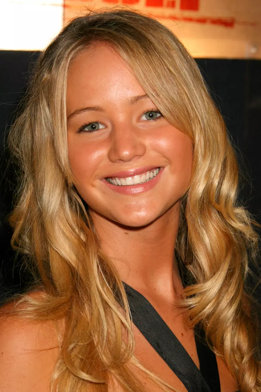 13 ting du ikke visste om Jennifer Lawrence 33166_2