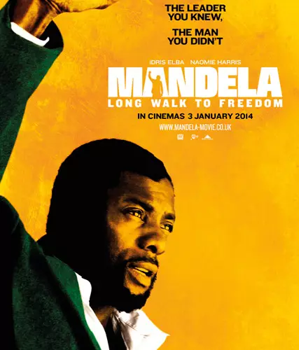 Mandela film: FIRST LOOK At treilerit, millest kõik räägivad 33171_1