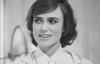 Dasma e Keira Knightley ishte 'perfekte', thotë Karl Lagerfeld 33205_2