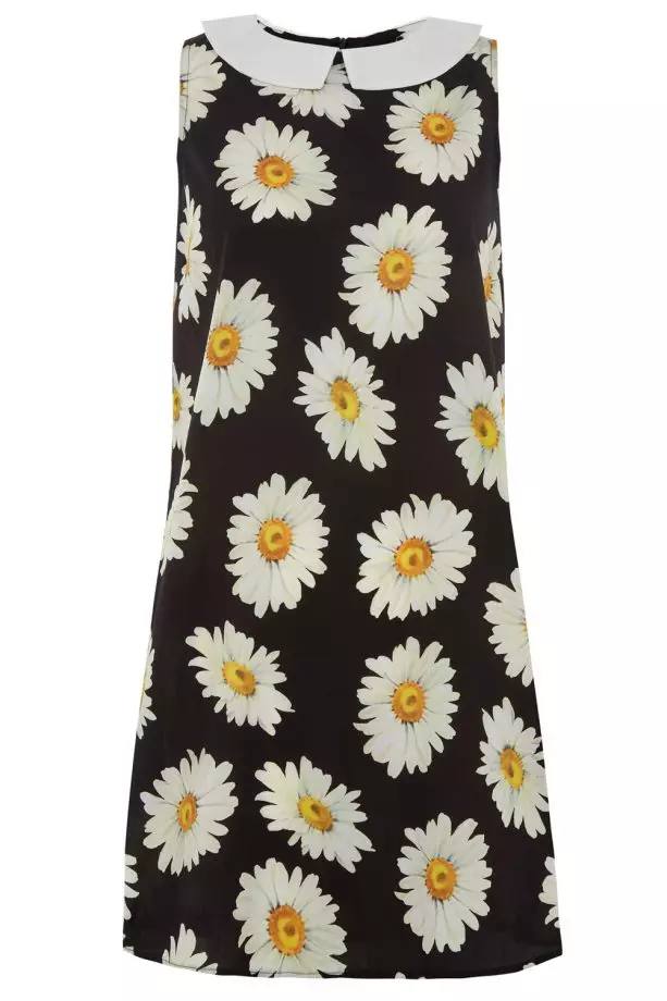 Primark Daisy Print Shift Dress