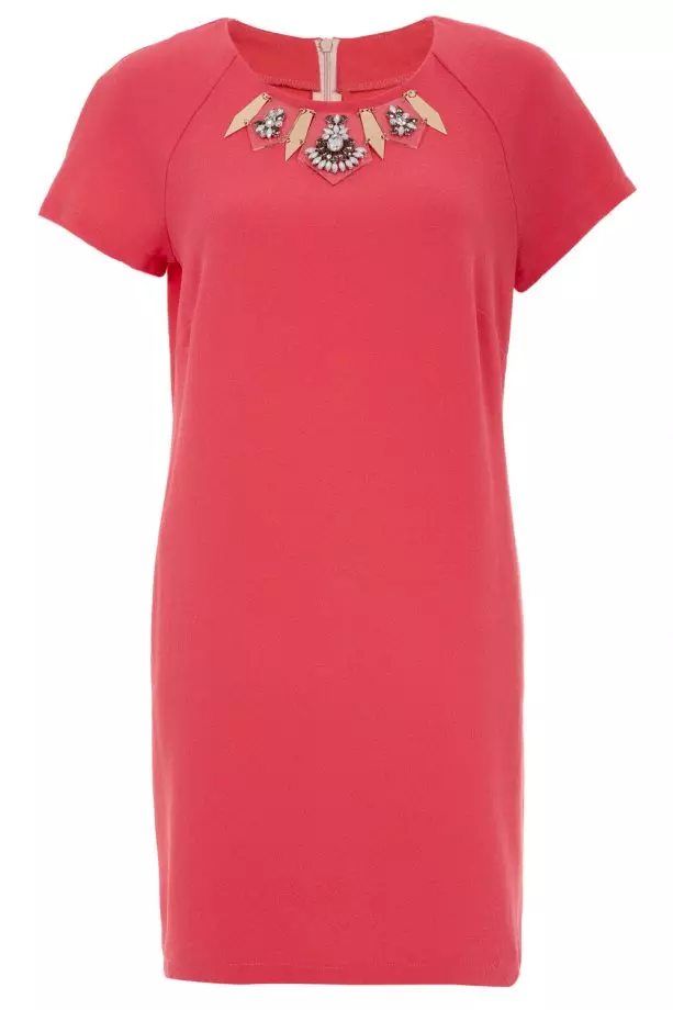 Primark Perspex Umgexo Crepe Dress